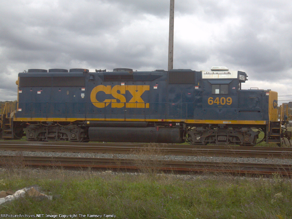CSX 6409
